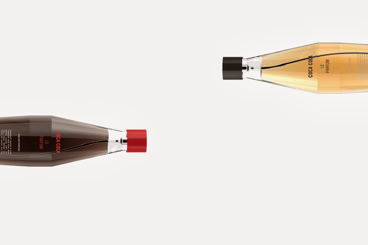 Coca Cola Le Parfum (Concept) – Packaging Of The World
