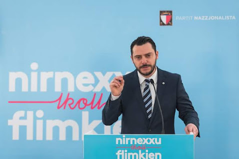 Justin Schembri: L-Akbar Mass Meeting