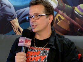 NickALive!: "Teenage Mutant Ninja Turtles" Co-Creator Kevin Eastman ...