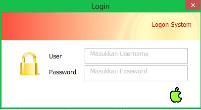 Source Form Login + Input Data VBA Excel - TUTORIAL DEXCEL