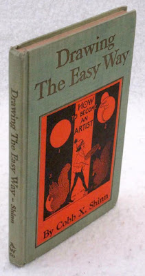 Cobb Shinn: Drawing the Easy Way