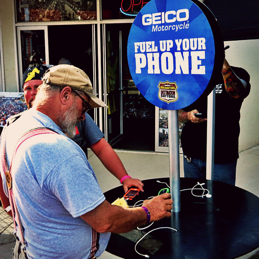 2014 Sturgis, SD, Day 4, August 4 ~ Motorcycle Philosophy