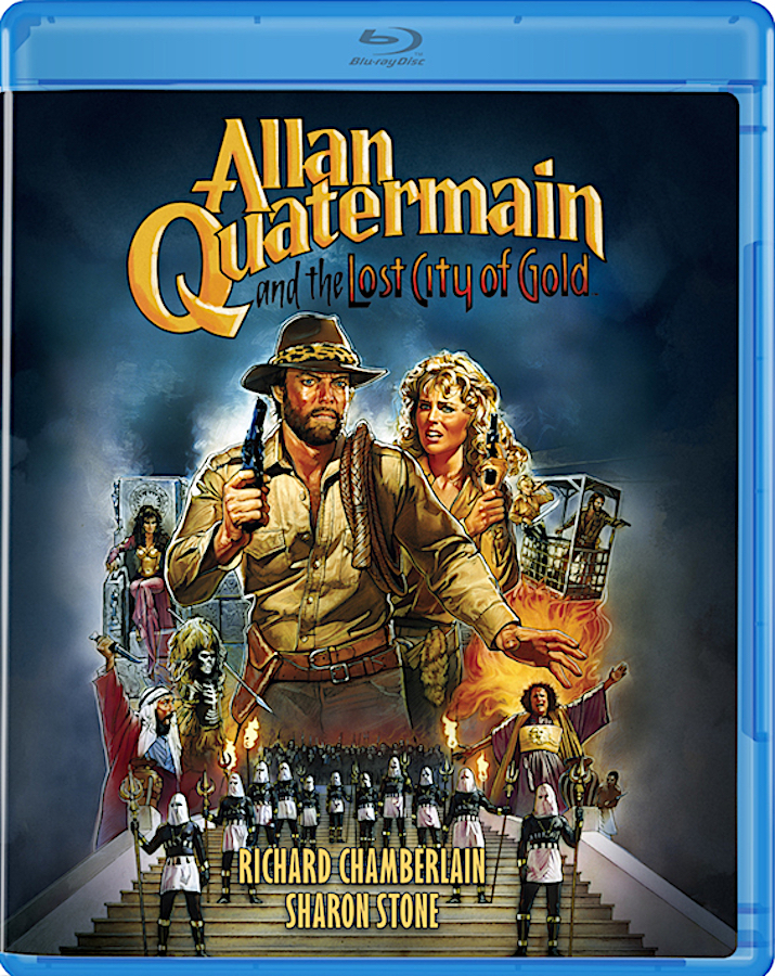 blu-ray and dvd covers: OLIVE FILMS BLU-RAYS