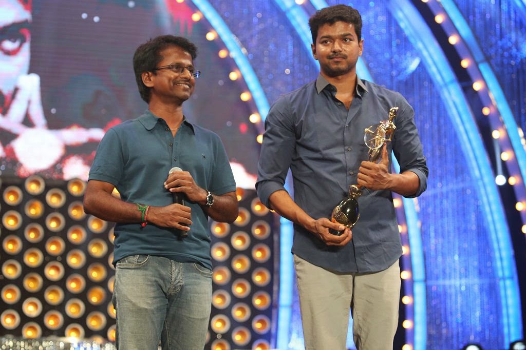 LG moviee: Star Vijay Awards 2014 Photos