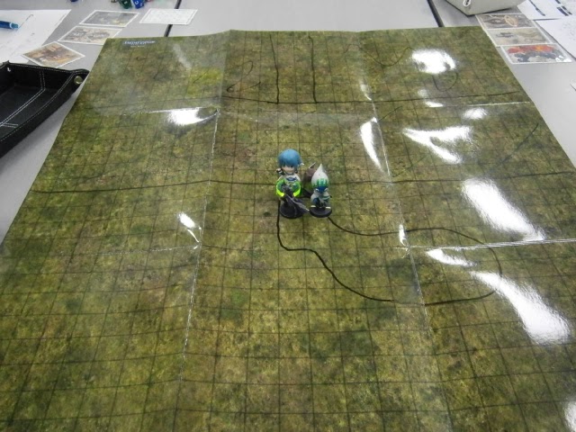 四辻堂繁盛記: 中部Pathfinder界隈2014年新年会の話。－Pathfinder Module：Doom Comes to Dustpawn