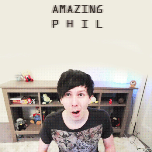 AmazingPhil (An Obsession Post)