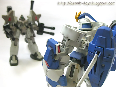 Dennis-Toys: 1/100 HG Serpent Custom MMS-01