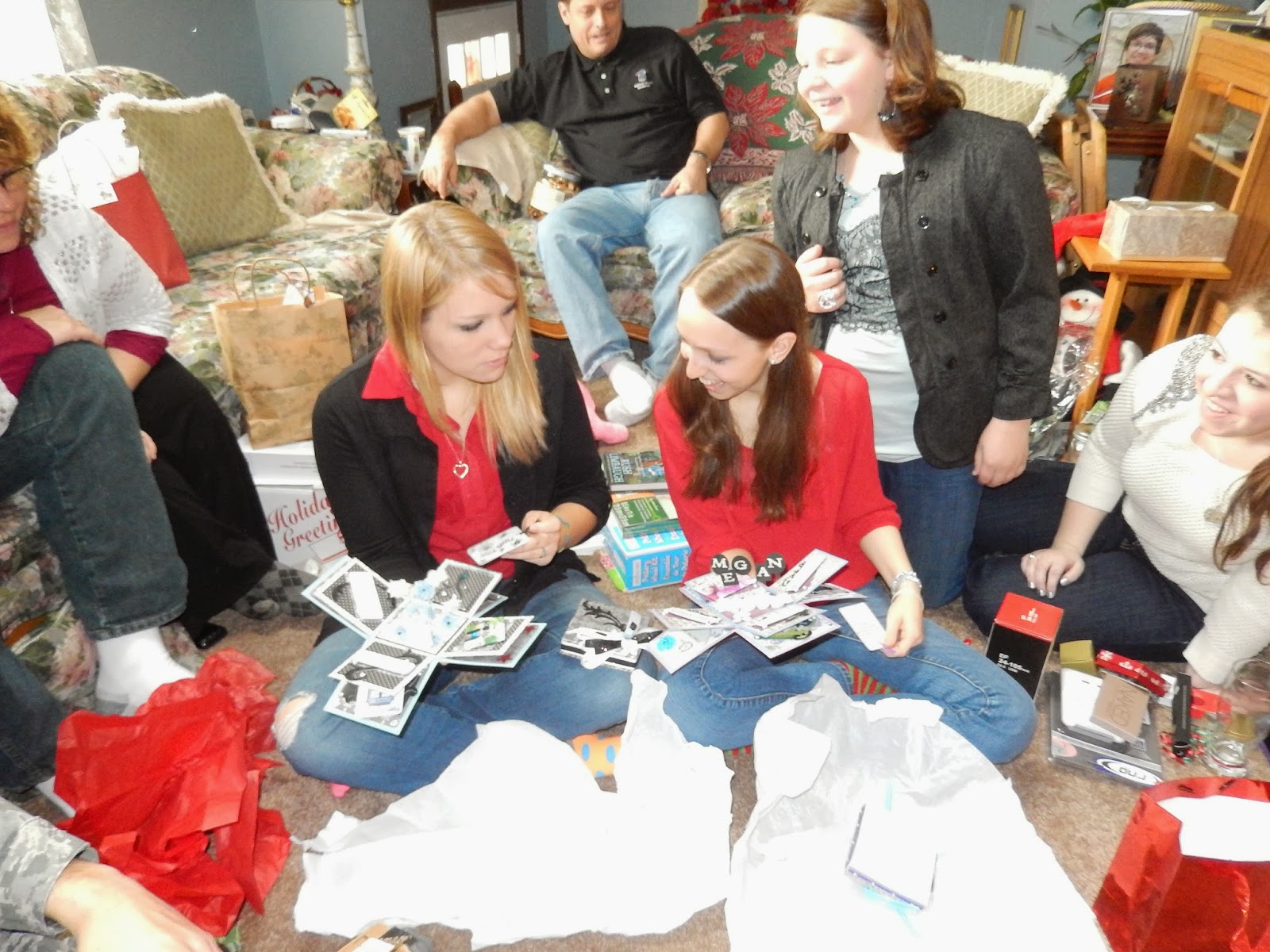 Eastunders Creations: Exploding Boxes for Cousins