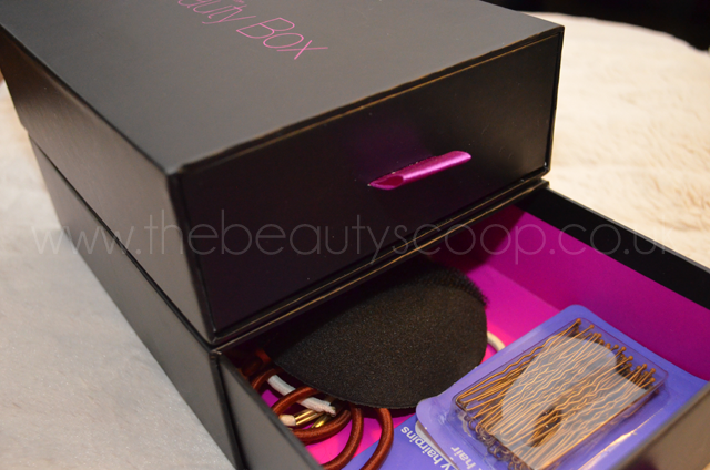 The Beauty Scoop!: An Idea For Empty Feel Unique Beauty Boxes!