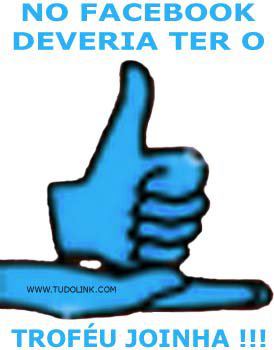 PIADISTAS ANÔNIMOS: EU QUERO TROFÉU JOINHA DO FACEBOOK