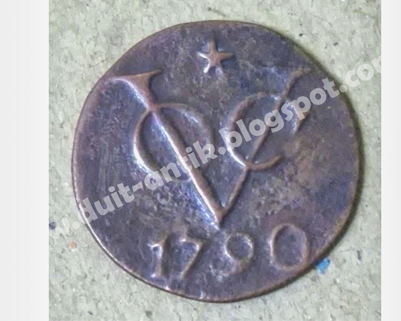 Menjual berbagai macam uang kuno dan barang kuno: KOIN KUNO INDONESIA ...