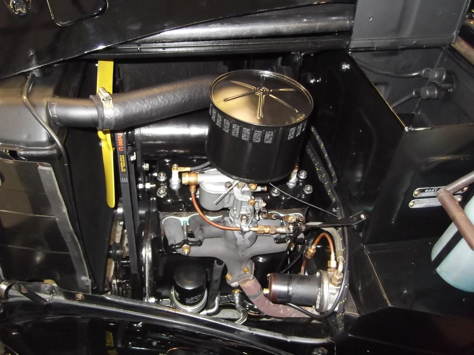 Milford Vintage Engineering Ltd: 1939 AUSTIN BIG 7