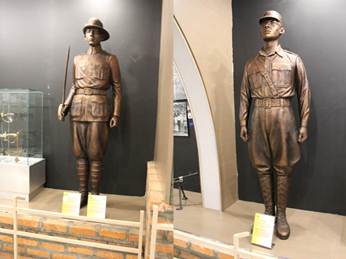 Laporan Hasil Kunjungan ke Museum POLRI