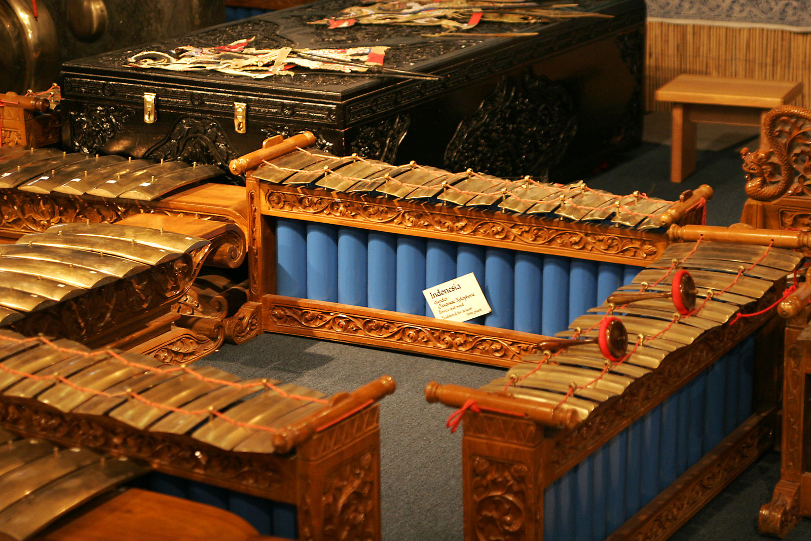Macam-macam Gamelan: Macam-macam Gamelan