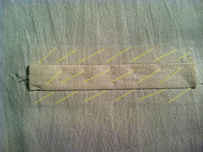 Victorian Tailoring: Welt Pockets