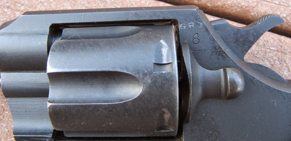 Armed (But Not Dangerous): When Revolvers Ruled: The Colt Official ...