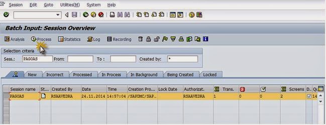 SAP Integral: Legacy System Migration Workbench (LSMW)