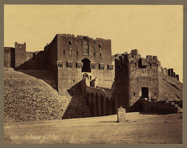 Los Grandes Fotografos: Félix Bonfils (1831-1885)