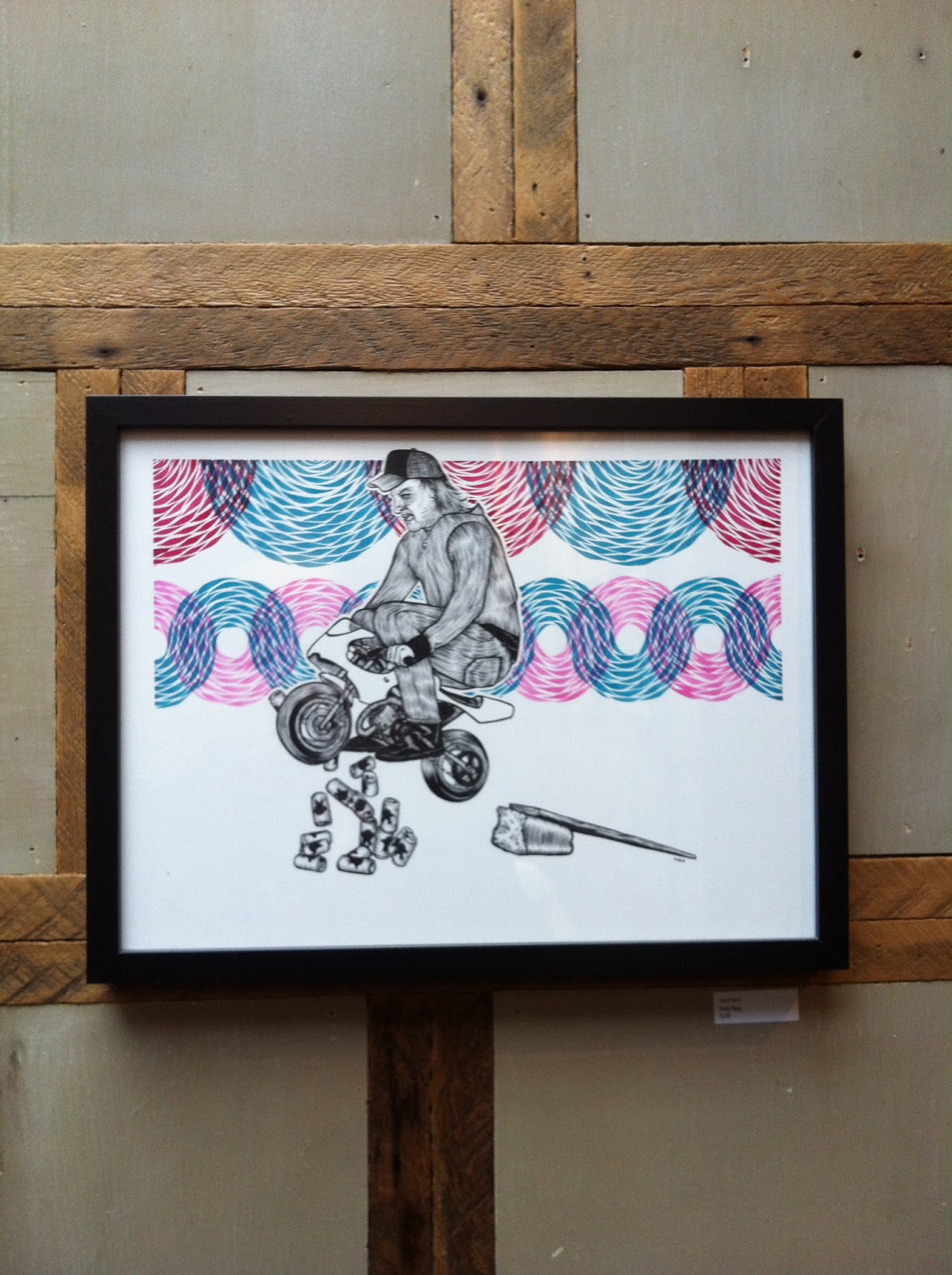 DicE Magazine: See See Coffee & Motorcycles.