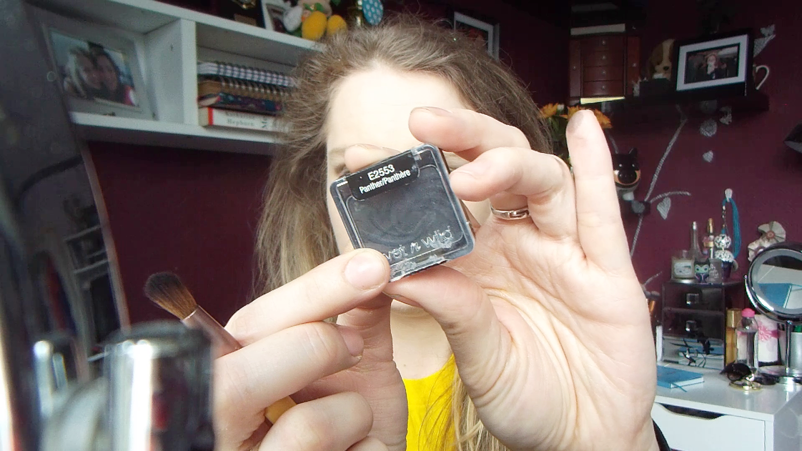 Kazzie's Library: TUTORIAL || Star Trek Inspired Makeup Look ...