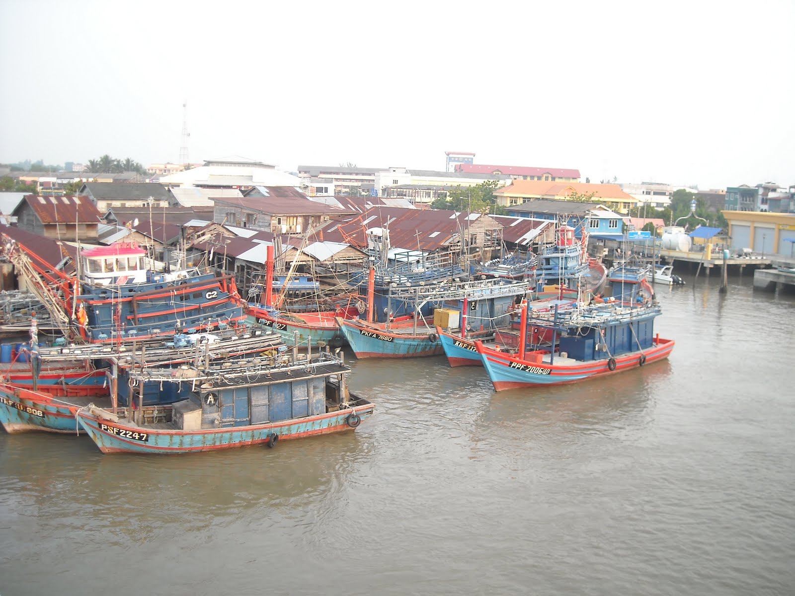 kunjungi Perlis: Galeri Gambar Panorama Keunikan Kuala Perlis
