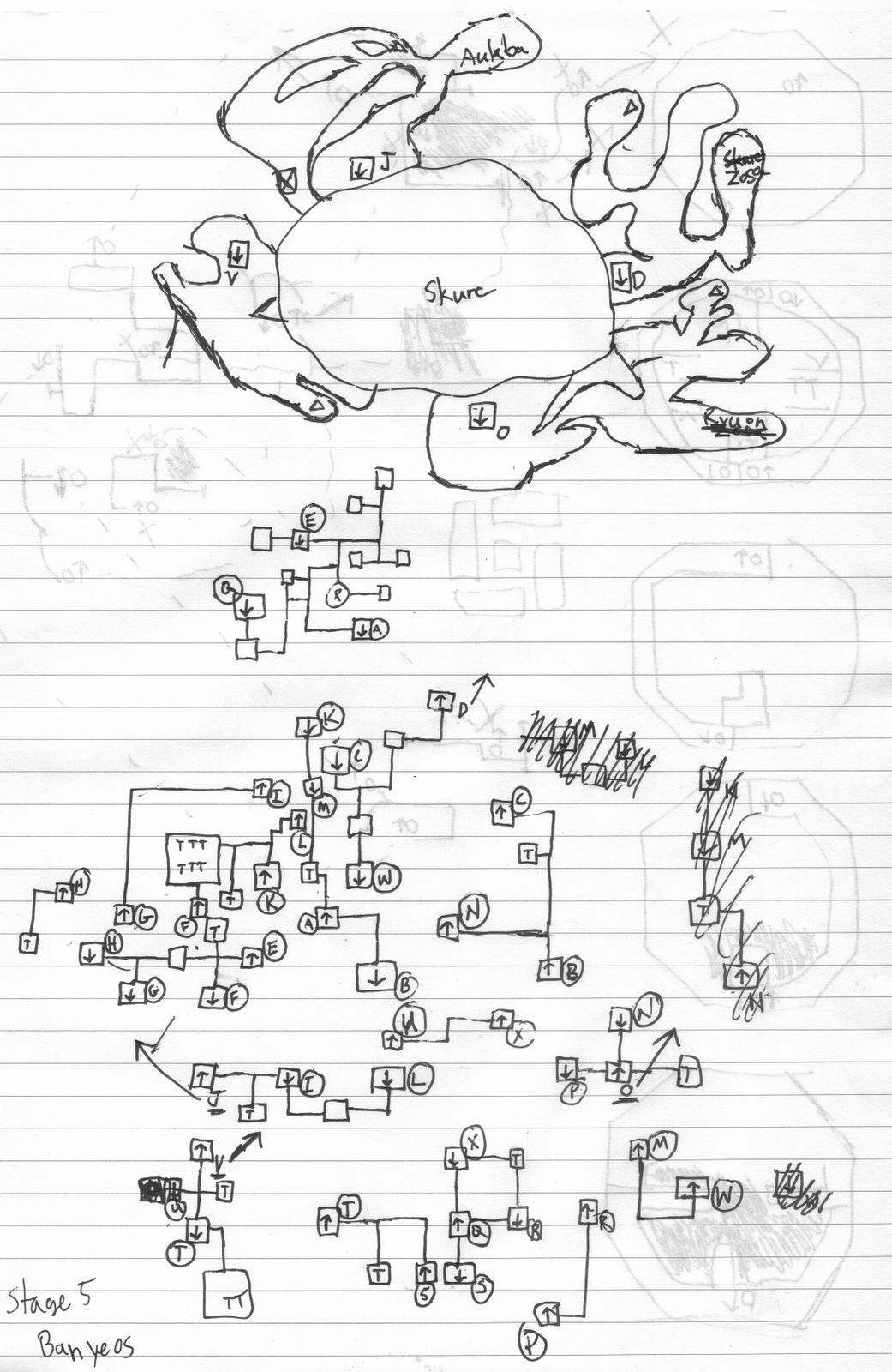 The RPG Consoler: Game 11: Phantasy Star II (Genesis) - Finished!