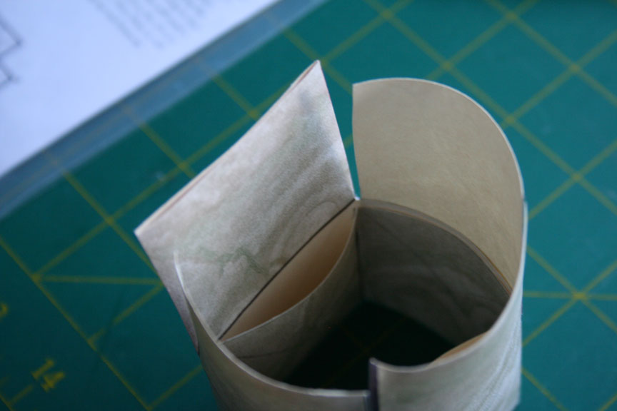 Dani... Black Belt Stitching Wizard: Ort Box Tutorial