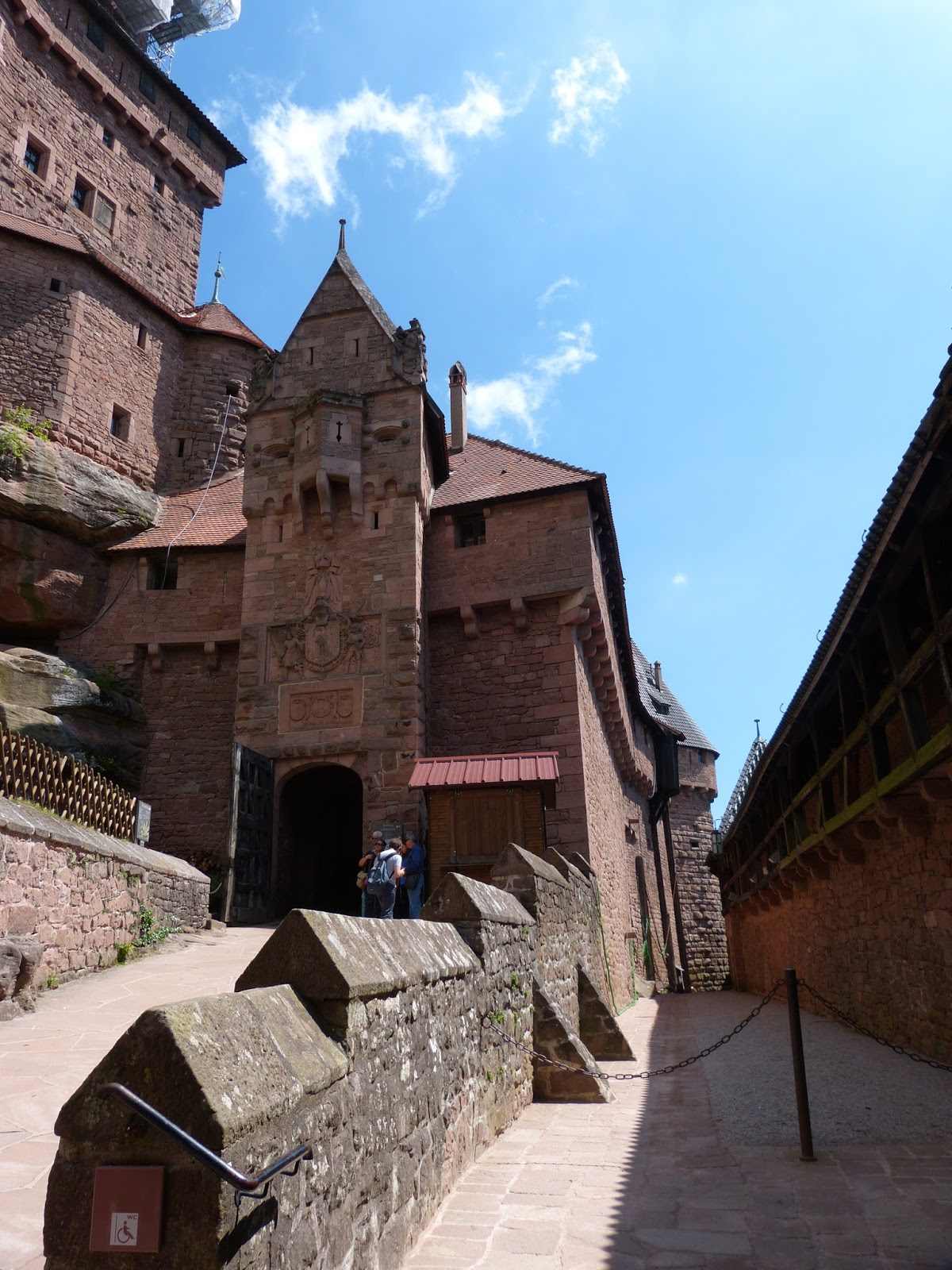 Sweet Living: Wine, castles and charming villages of Alsace