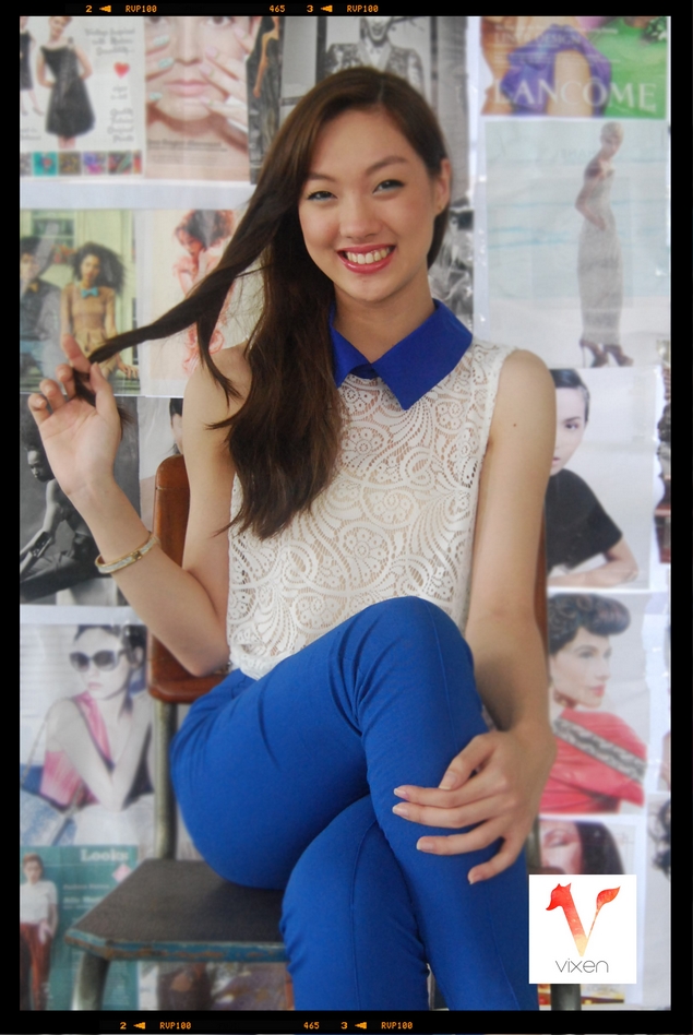 VIXEN: Teenage Paradise - The Style Prodigy