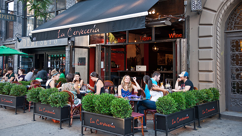 'La Cerveceria is a World of Beer and Beyond