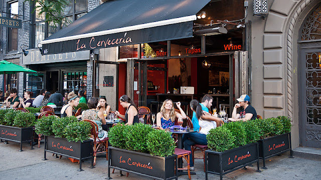 'La Cerveceria is a World of Beer and Beyond