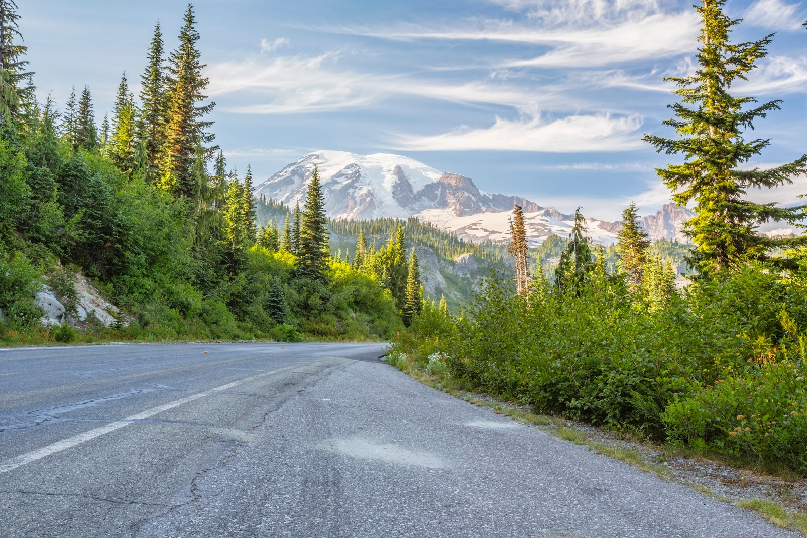 Naturetastic Blog: Reflection Lake/Paradise - Mount Rainier National ...