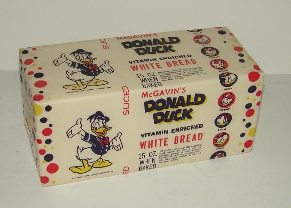 Letterology: A Baker's Dozen of Bread Wrappers