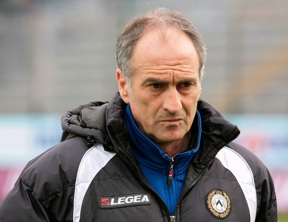 Les Grognards: Francesco Guidolin (Castelfranco Veneto, 3 ottobre 1955)