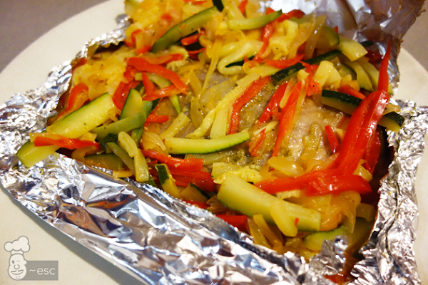 7 claves para hacer el pescado al papillote y que quede súper rico ...