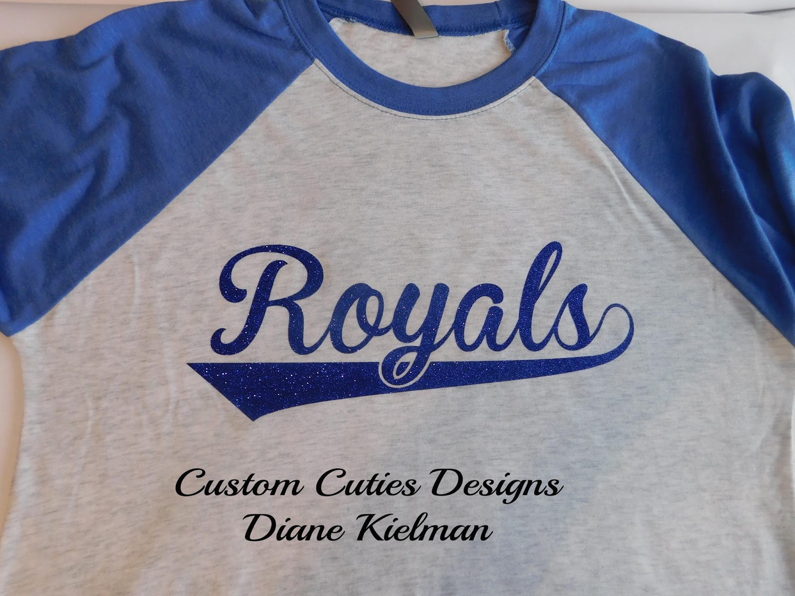 Custom Cutie Design: Mason County Royals