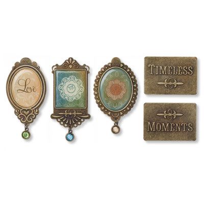 Fabulously Creative: TIMELESS CHARM