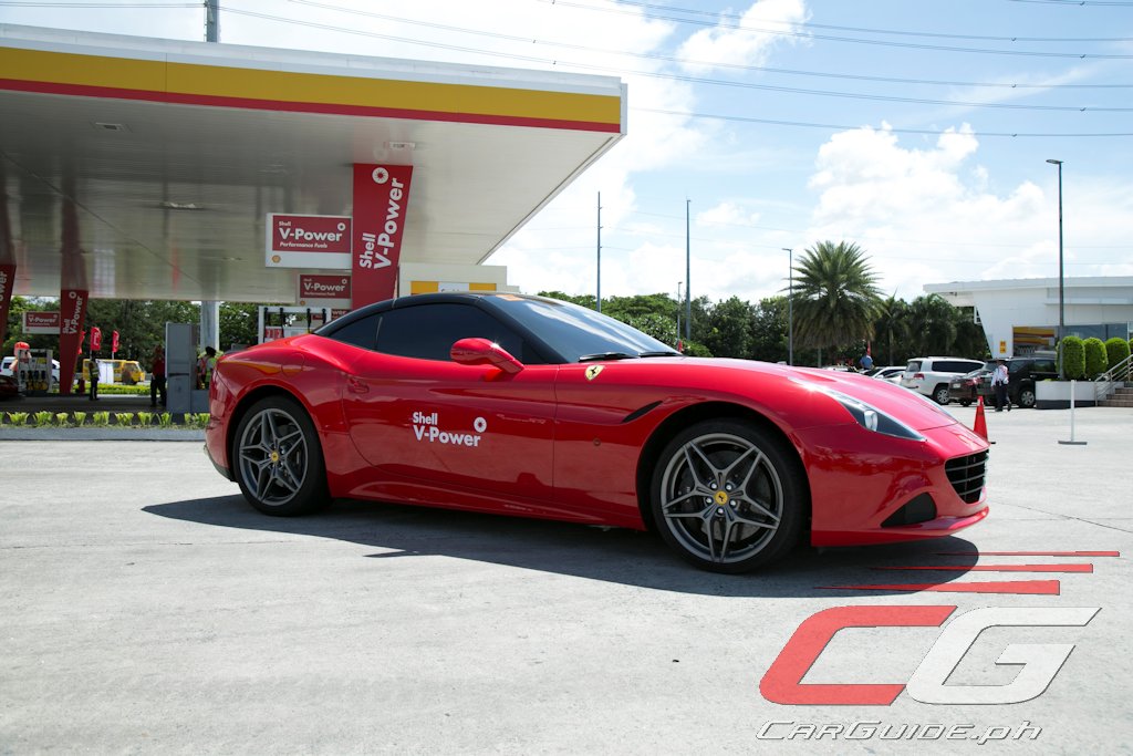 Shell Reformulates V-Power Fuel For Added Performance, Efficiency ...