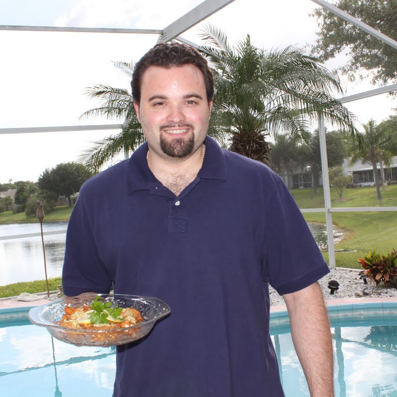 Curt's Lemon Reggiano Lemon Fried Chicken Guest Post | What's Cookin ...