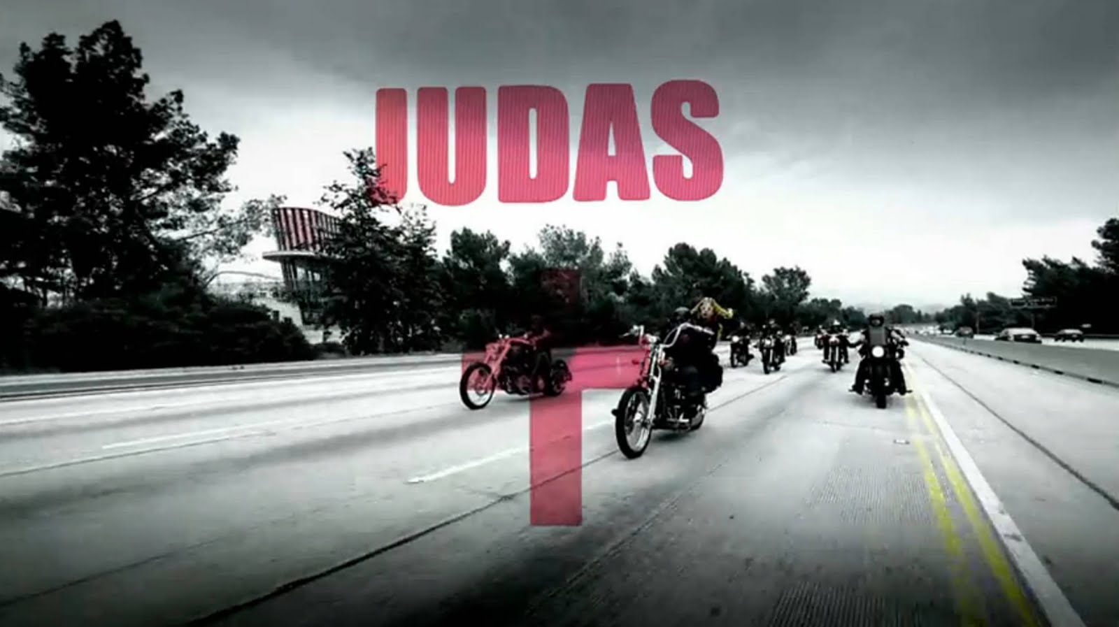 DANGLE & HANG: Judas...Gaga Gaga