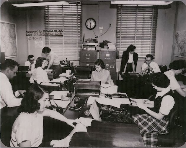 War News Updates: The Secret History Of Women In The CIA