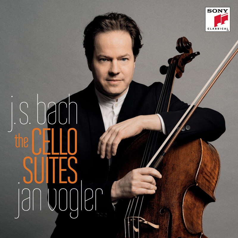 BACH: THE CELLO SUITES