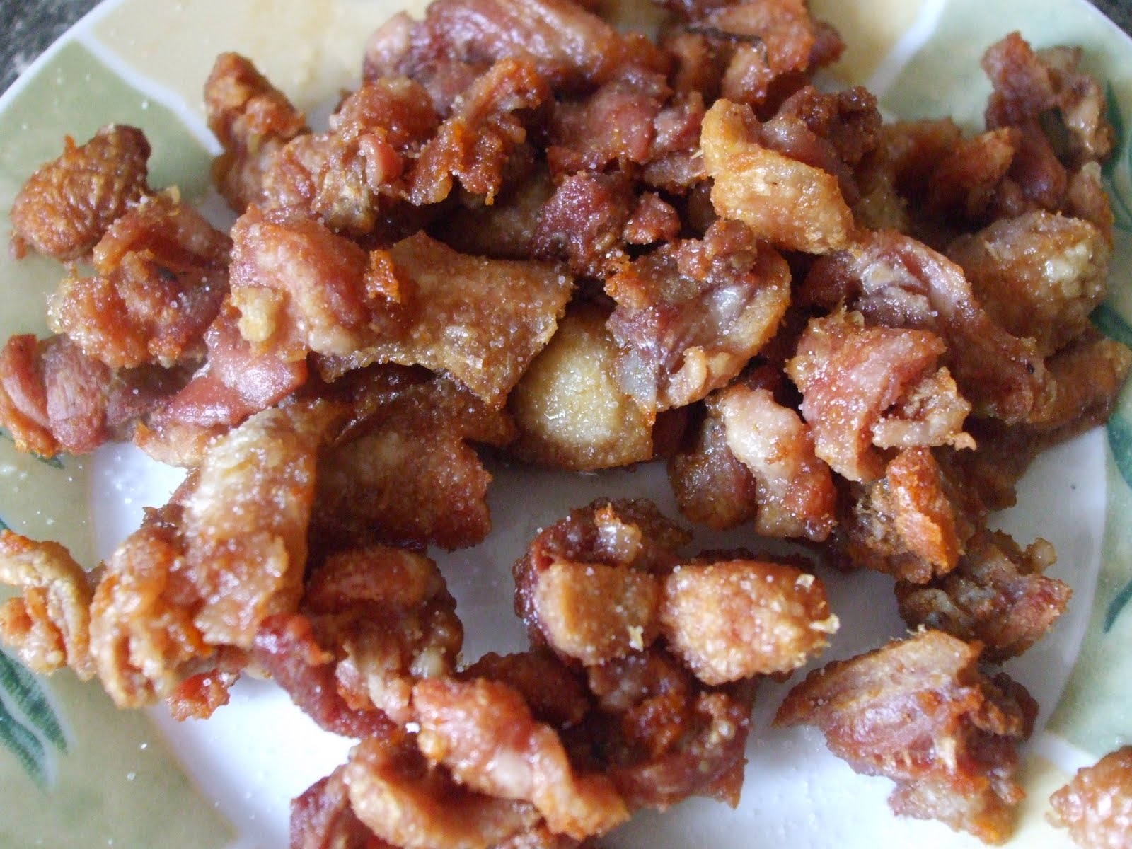 Sziszi, és barátai konyhája.......: kacsa töpörtyű