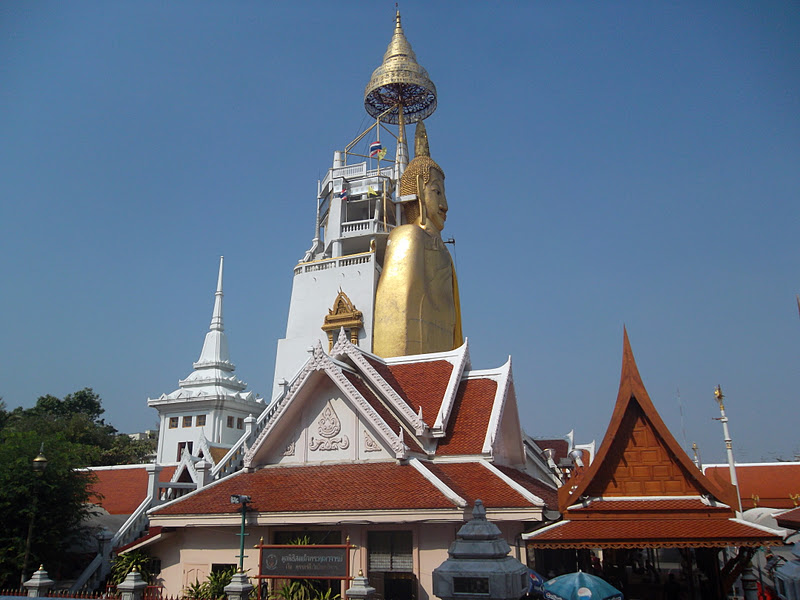 Manu's Weltreise !!!: Bangkok - Part I