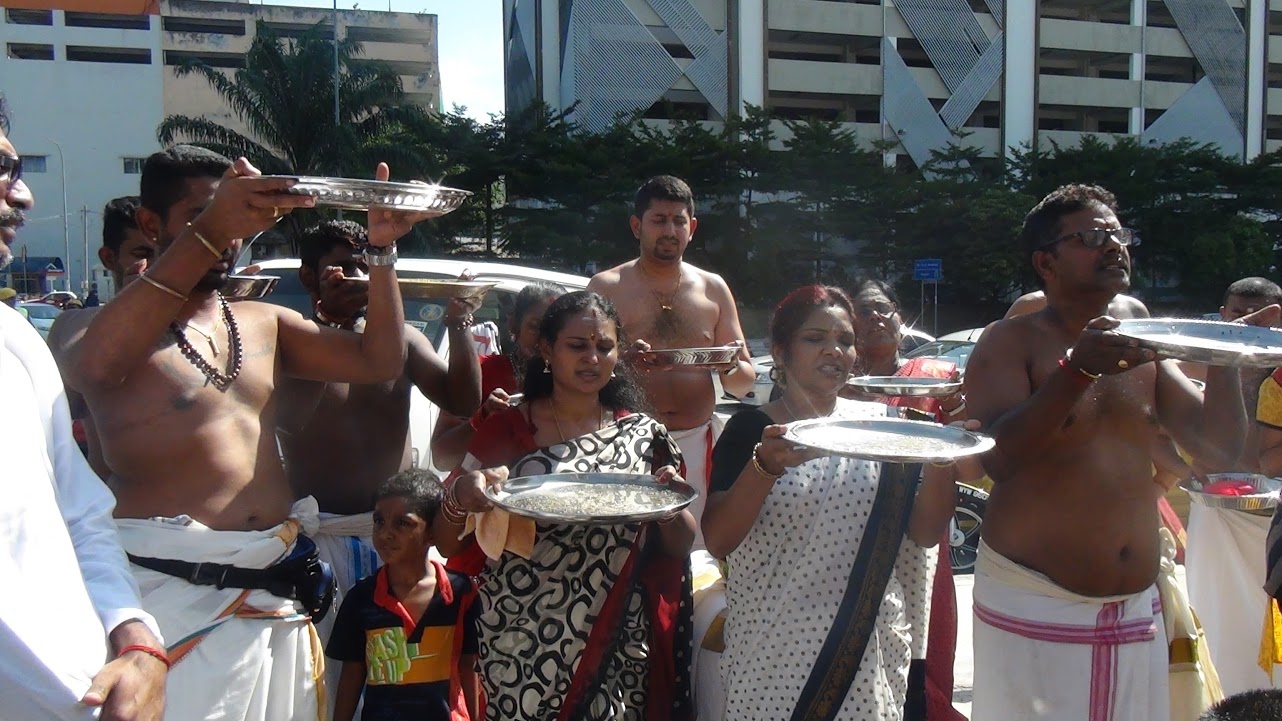 Indian Knowledge System Academy: Thai Masam Amavasai Tharpanam - 4th ...