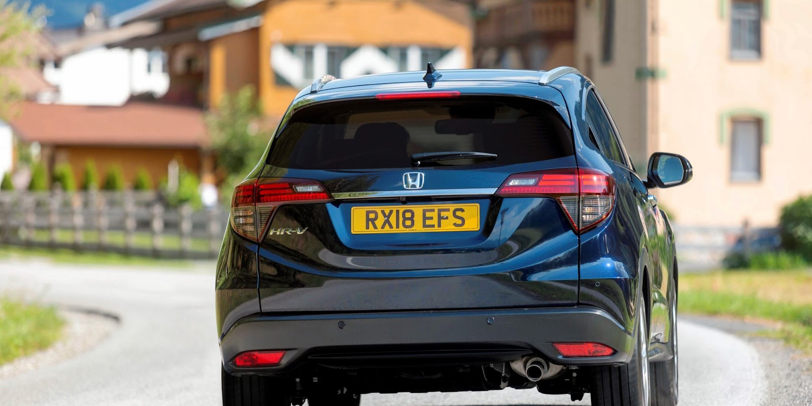 [update]Novo Honda HR-V - restyle | Quatro rodas e um volante!