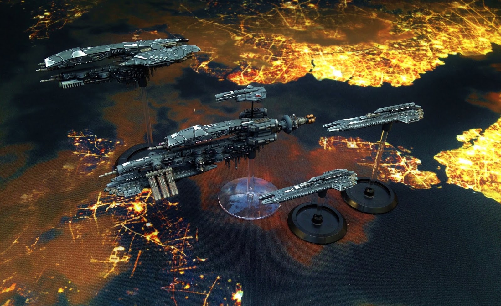 Full Spectrum Dominance: Elysium Rising - Dropfleet Commander ...