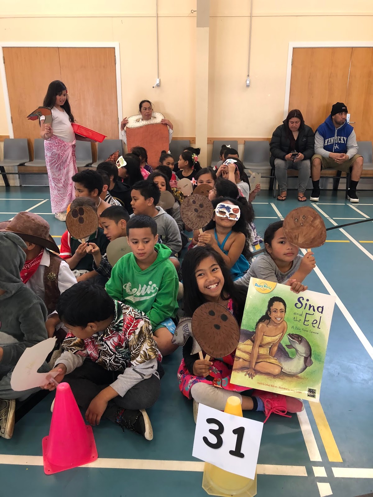 Rosebank School Library - Whare Pukapuka