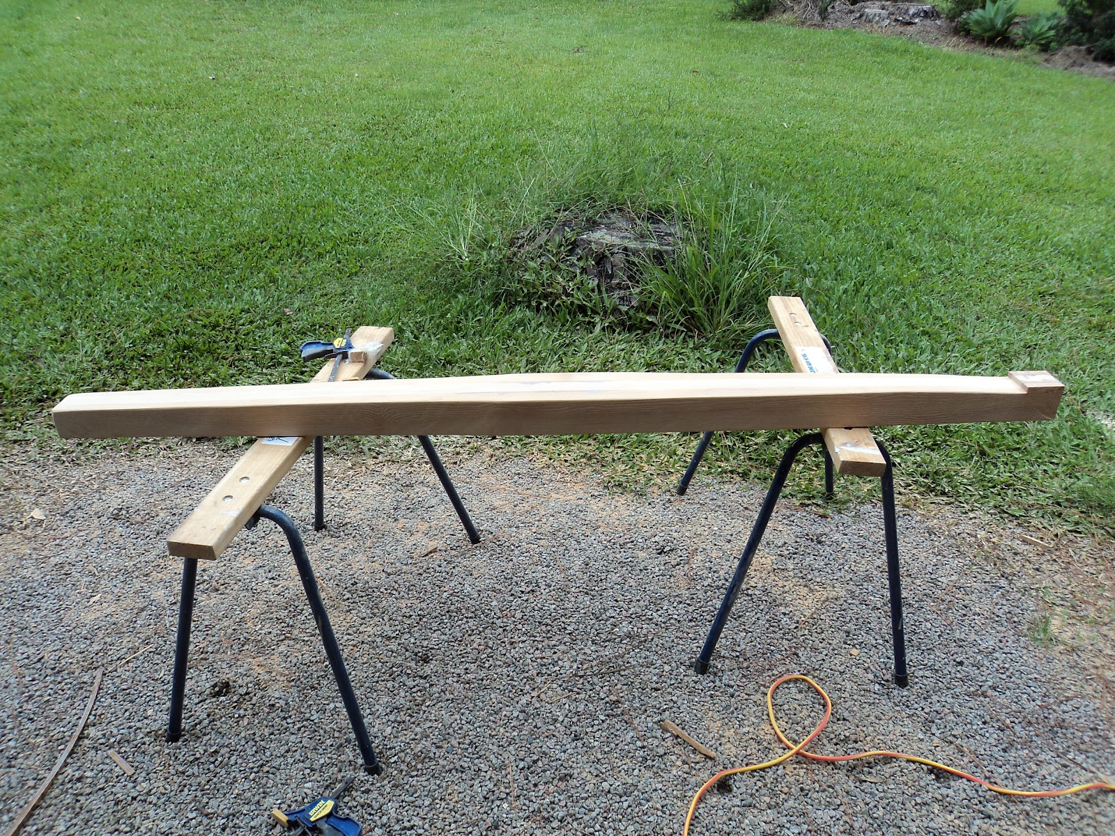 Sundowner Build: Bowsprit