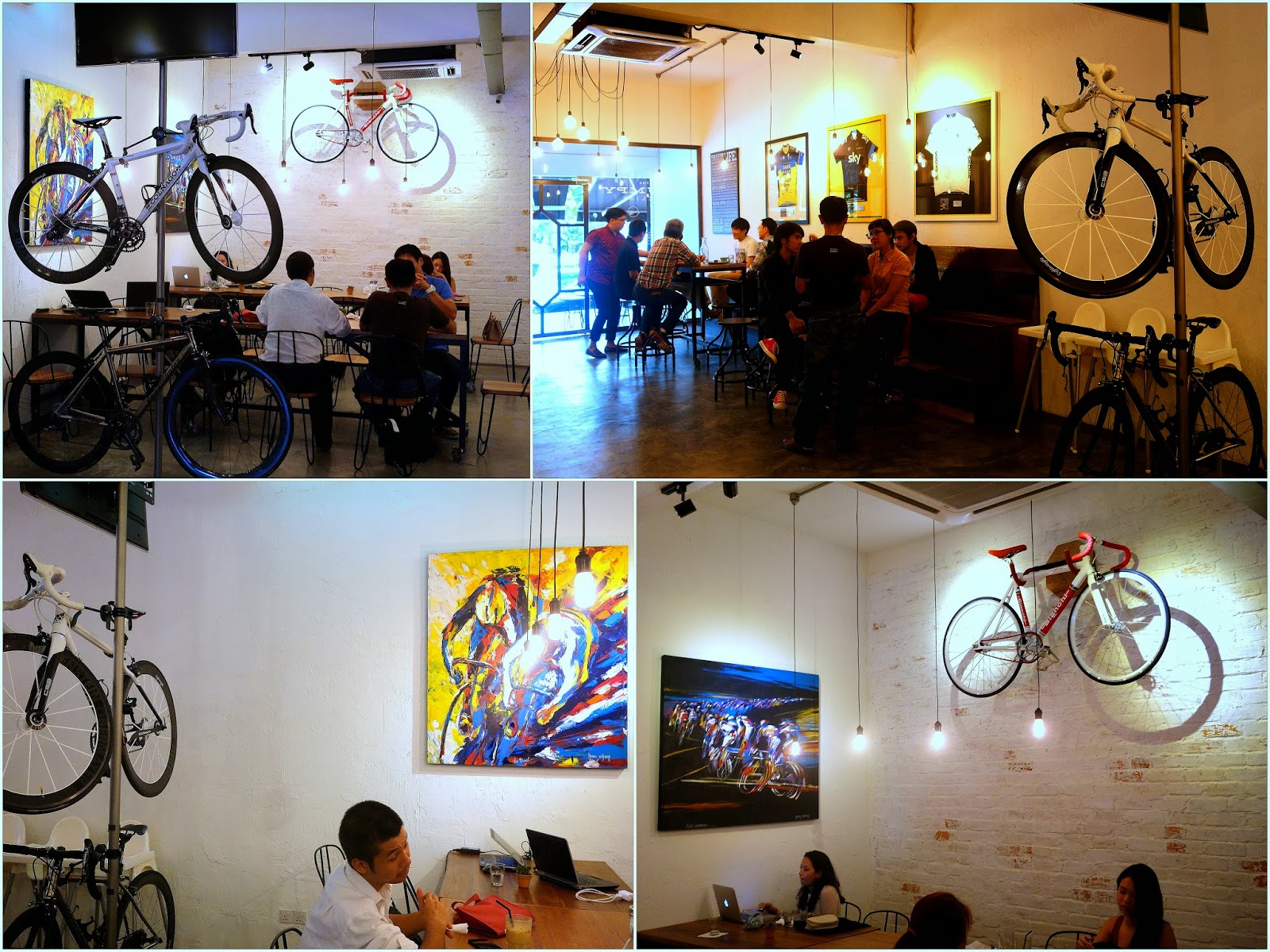 Eat Drink KL | The Grumpy Cyclist @ Taman Tun